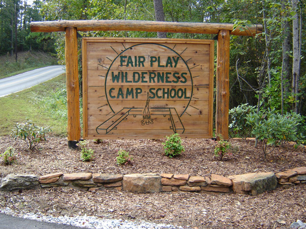 History of Fair Play Camp School