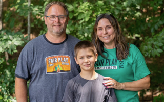 Fair Play Transformed Our Family - Fair Play Camp